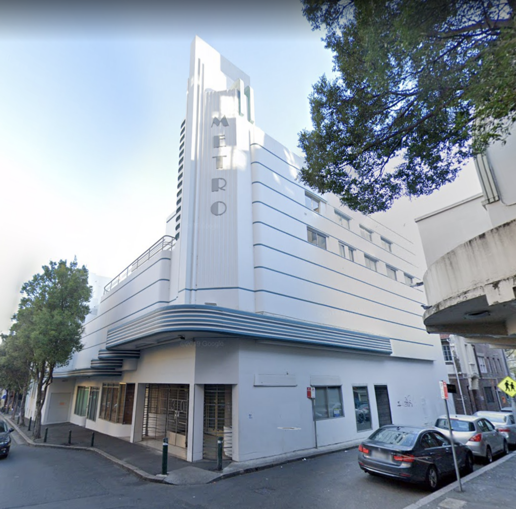 Art Deco architecture of Potts Point and Elizabeth Bay proves the ...