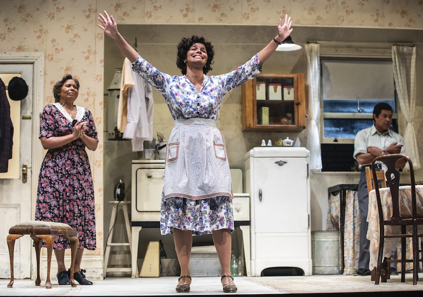 A dream realised: American classic makes history at STC