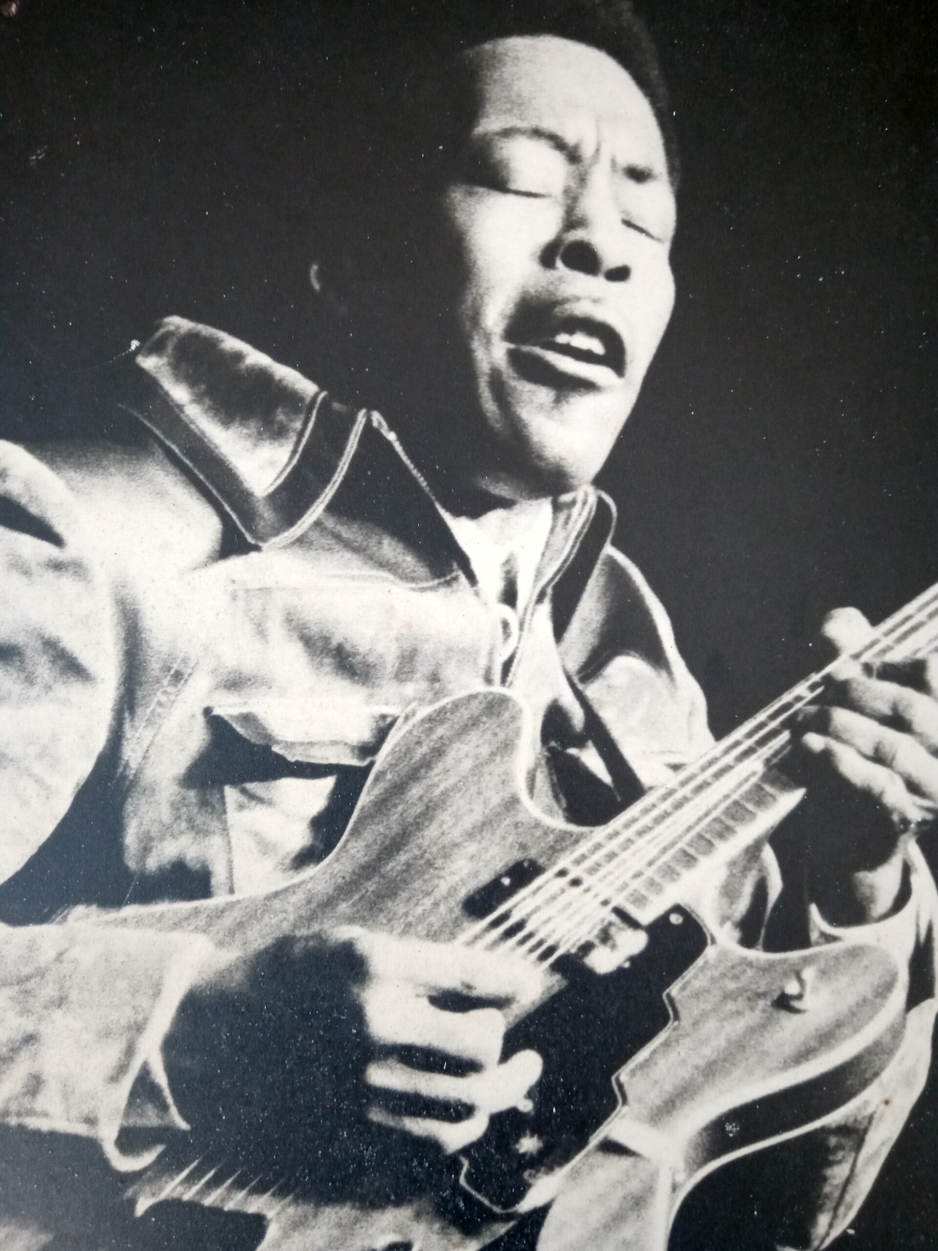 NAKED CITY: DAMN RIGHT SYDNEY HAS THE BLUES!