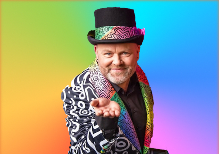 Getting to the art of Sydney WorldPride