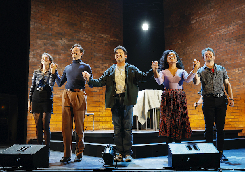 Tick, Tick...Boom! - REVIEW