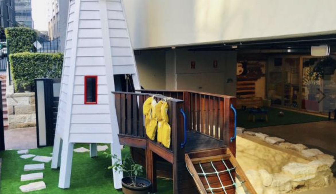 LIGHTHOUSE EARLY LEARNING CENTRE