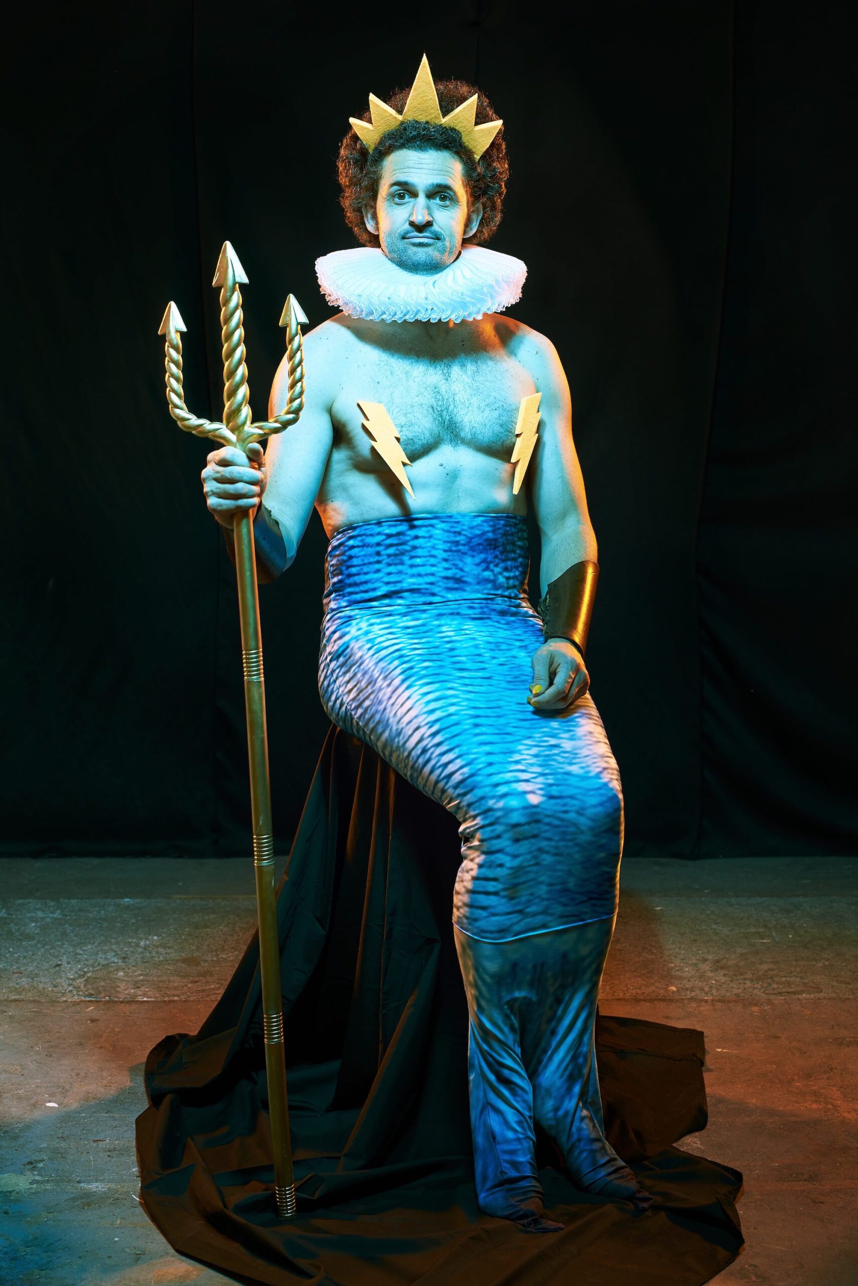 Greece Lightning by an epic Starr