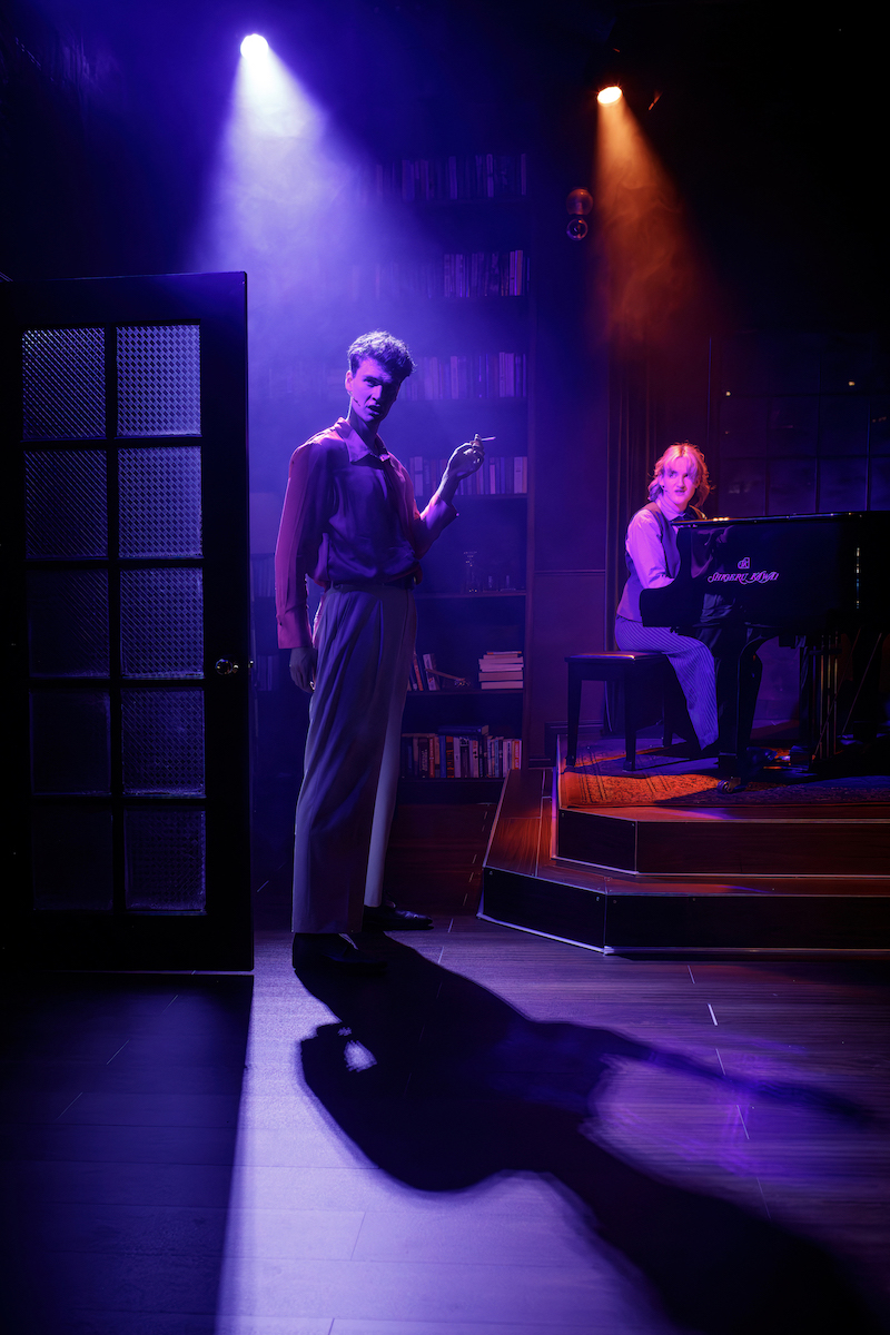 Murder For Two - REVIEW