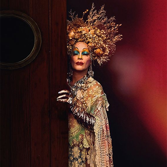 Taylor Mac returns with extravagant rock opera – Bark Of Millions