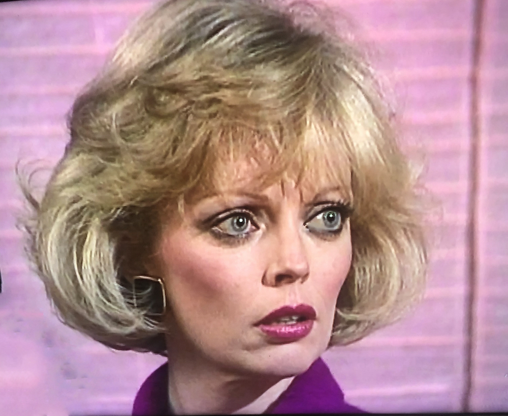 The golden girl of Australian stage and screen