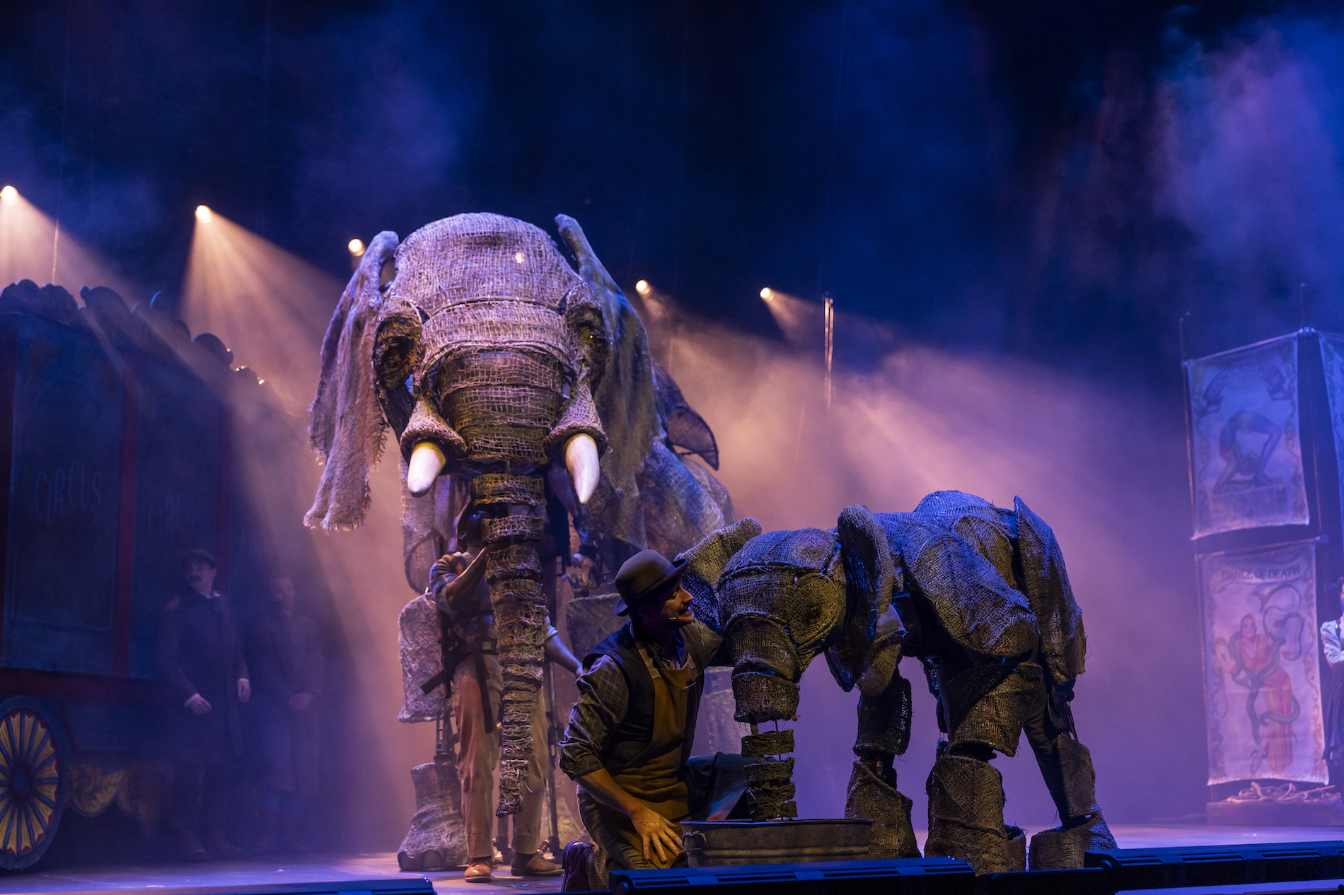 Circus 1903 - REVIEW