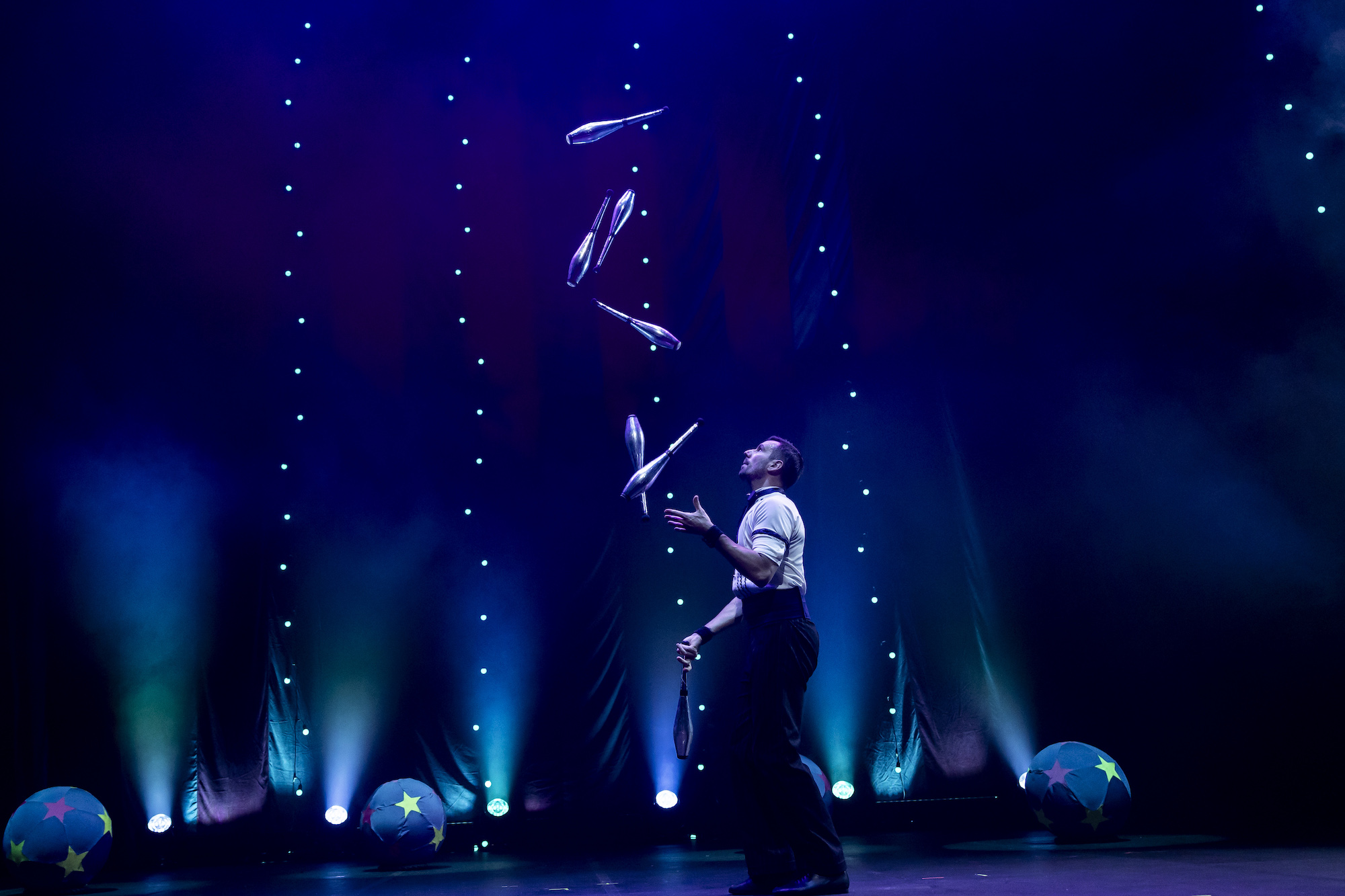 Circus 1903 - REVIEW