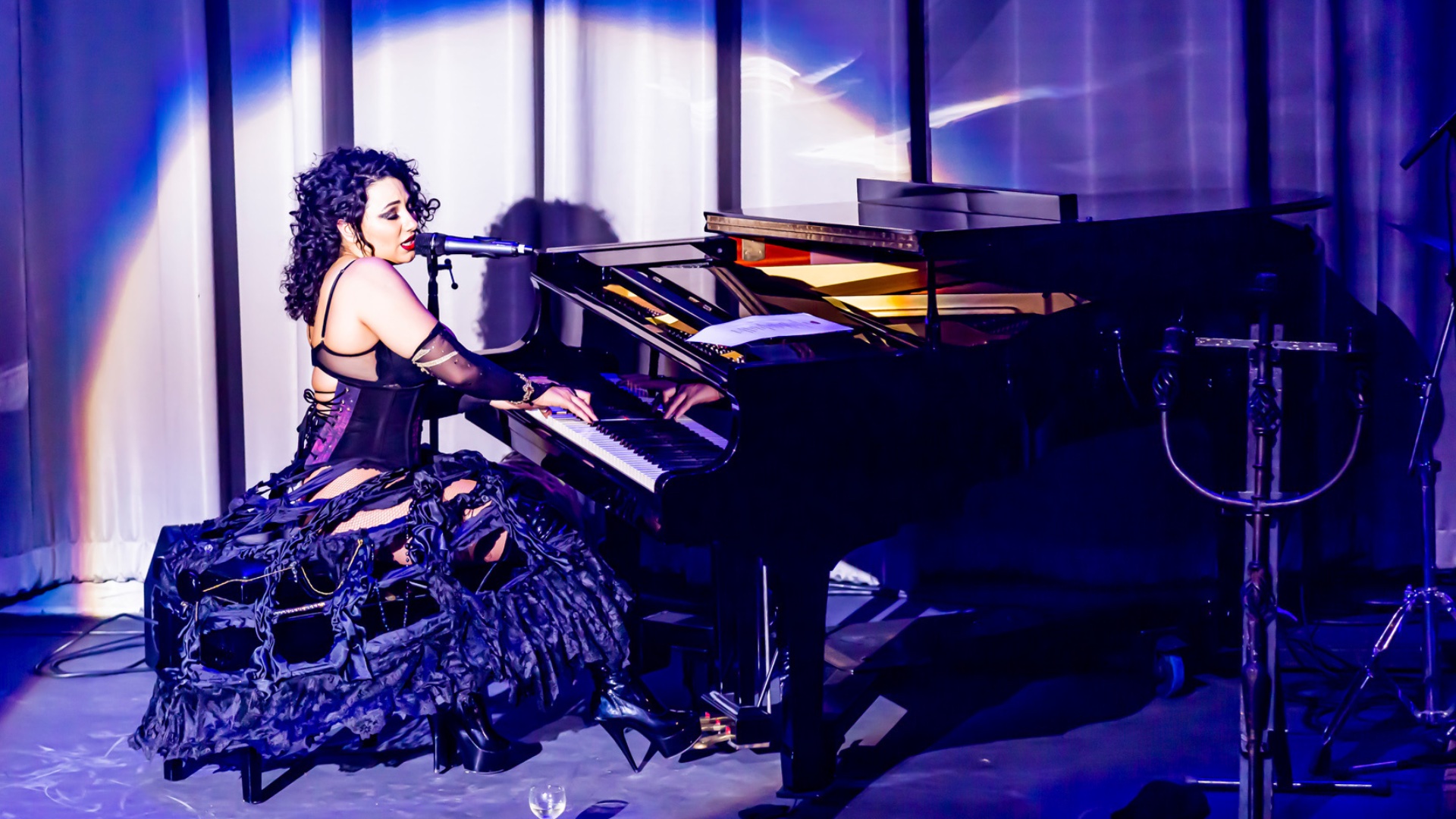 The wonderfully, terrible Christine Ibrahim