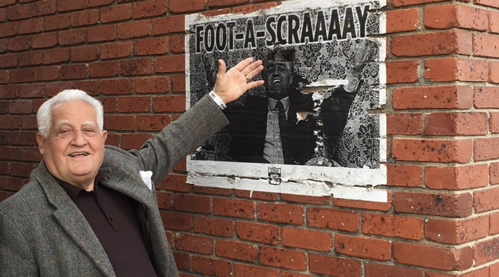 THE NAKED CITY: “I WANNA DIE IN A FRANCO COZZO BED”