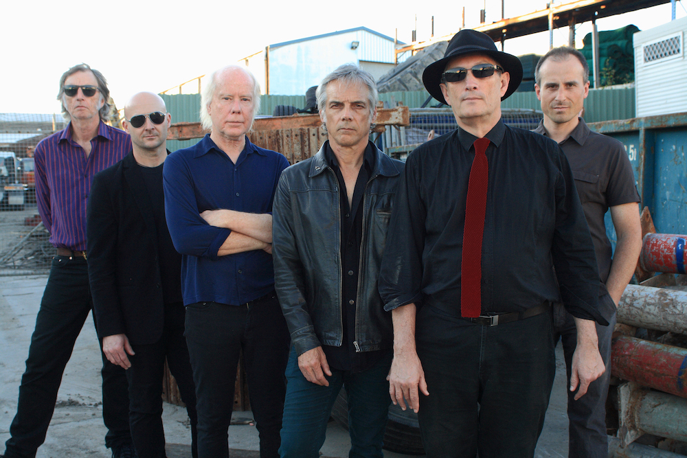 Radio Birdman - 50 years of rocking hard
