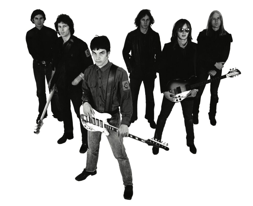 Radio Birdman - 50 years of rocking hard