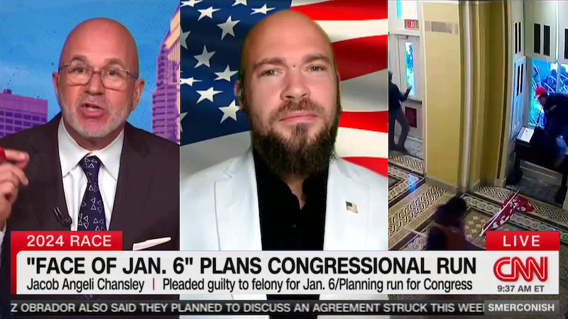 THE NAKED CITY: THE CHANGING ‘FACE’ OF POLITICS