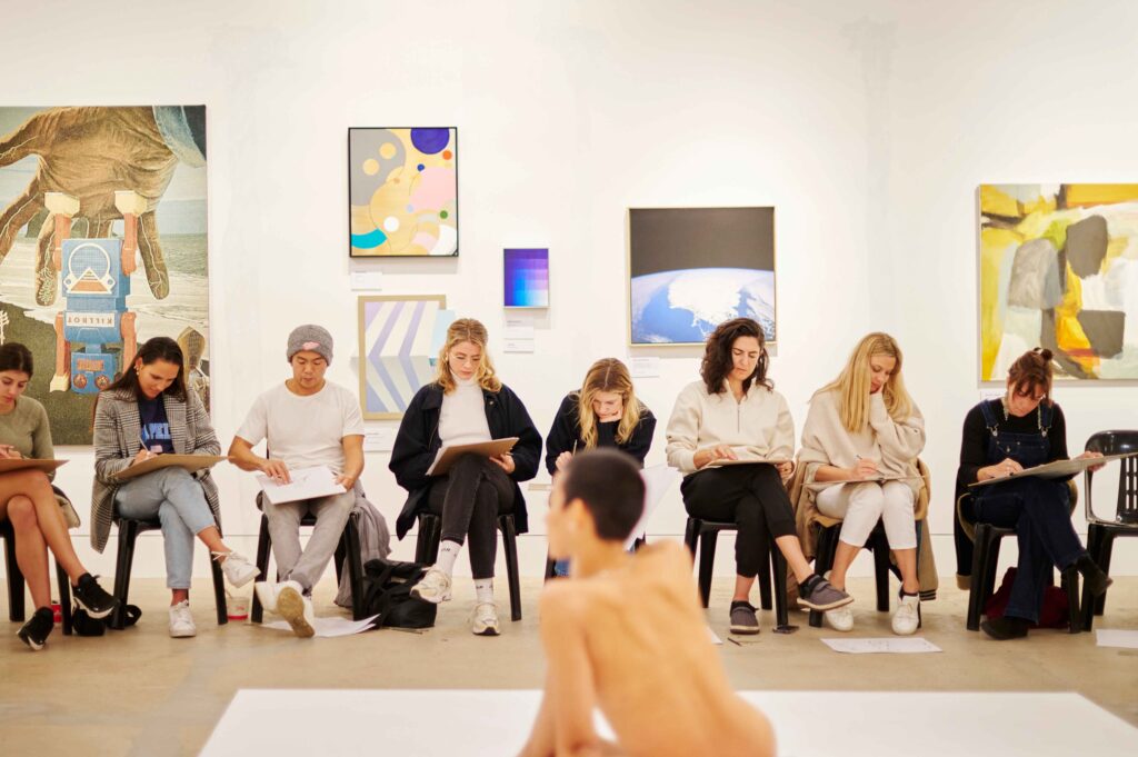 Bondi's Winter Wonderland