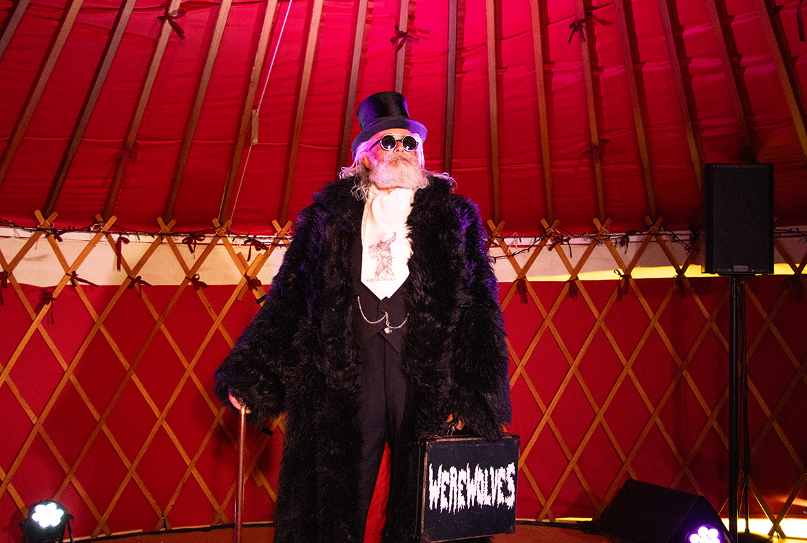 Bondi's Winter Wonderland