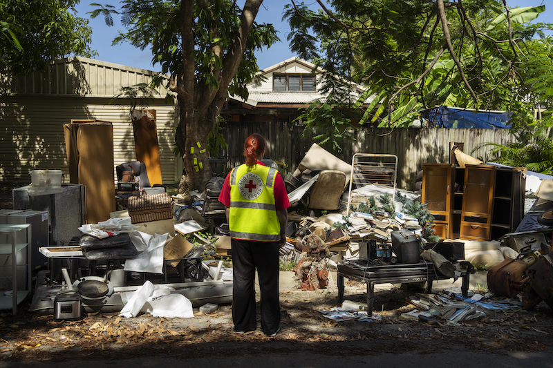 Sydney Peace Prize Honours International Red Cross and Red Crescent ...