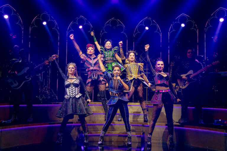 Global Phenomenon Six: The Musical is Rewriting History With HER-story