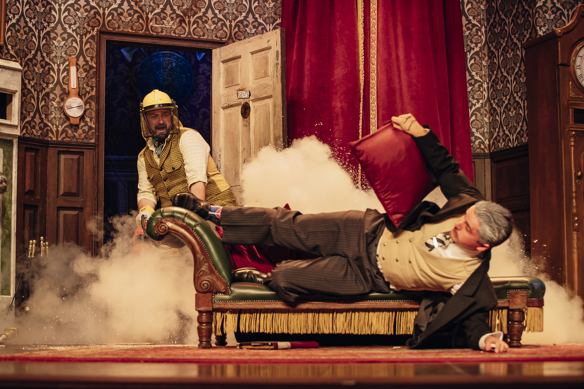 'The Play That Goes Wrong': An Ironically Remarkable Piece Of Theatre