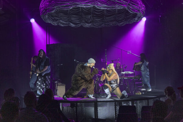 'Hedwig & the Angry Inch': A Glittery Gut-Punch Of A Rock Musical