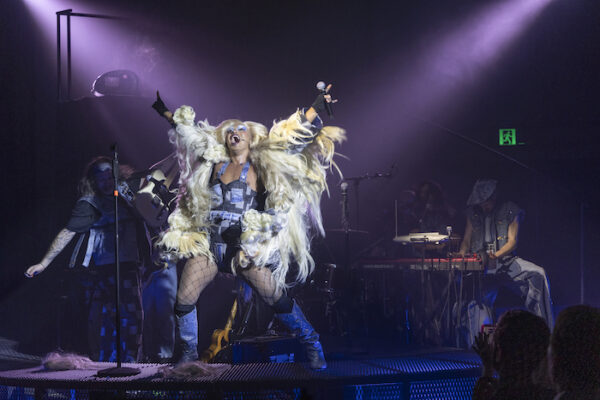 'Hedwig & the Angry Inch': A Glittery Gut-Punch Of A Rock Musical