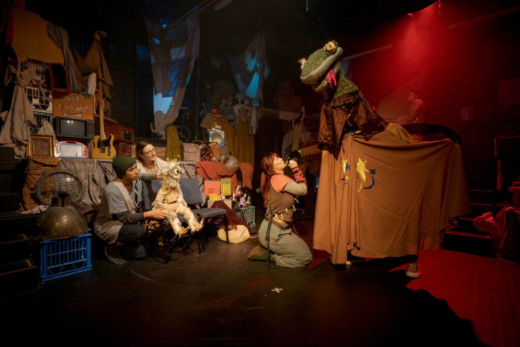 Lost & Finding Transforms Quarter-Life Chaos Into Whimsical Comedy
