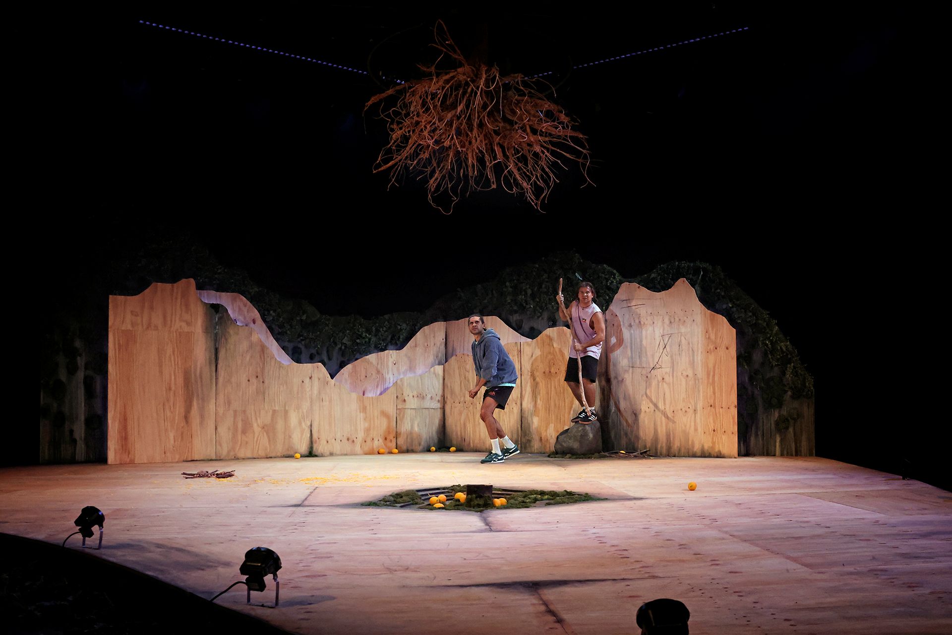 ‘Whitefella Yella Tree’: A Revival Show You Can’t Miss