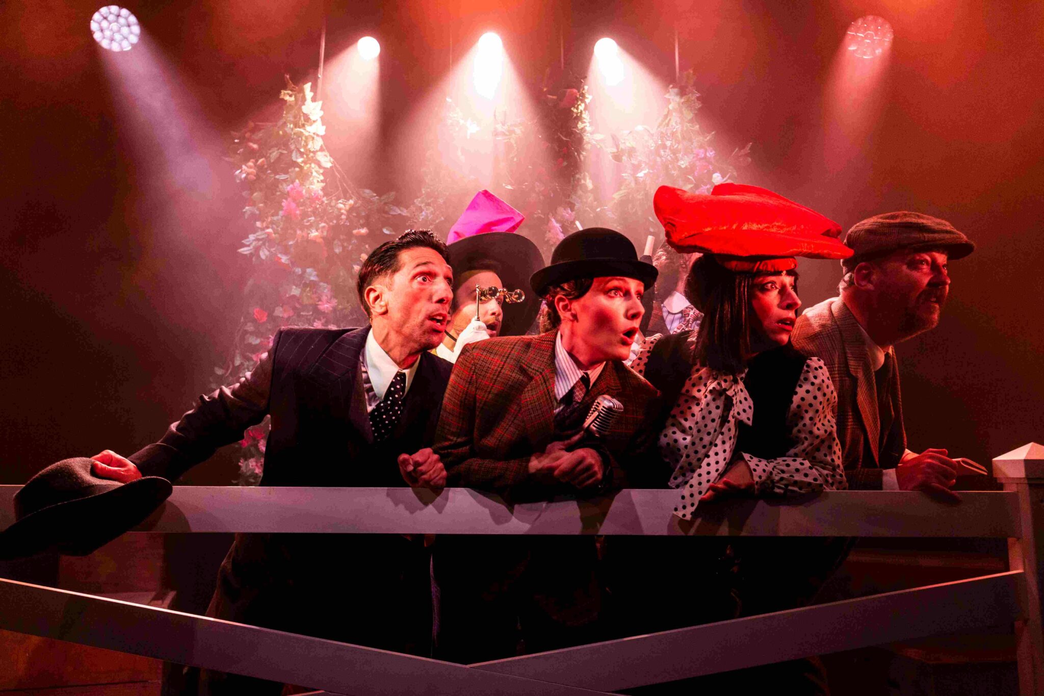 ‘Phar Lap: The Electro Swing Musical’ Is A Bonkers Banger Of A Show