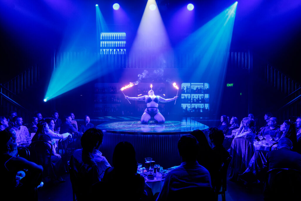 ‘GATSBY At The Green Light’: An Excellent Cabaret Show Disguised As A Party