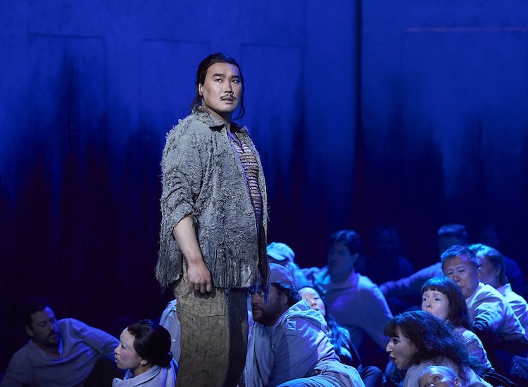 Opera Australia's Production of 'Turandot' Will Warm Even The Coldest ...