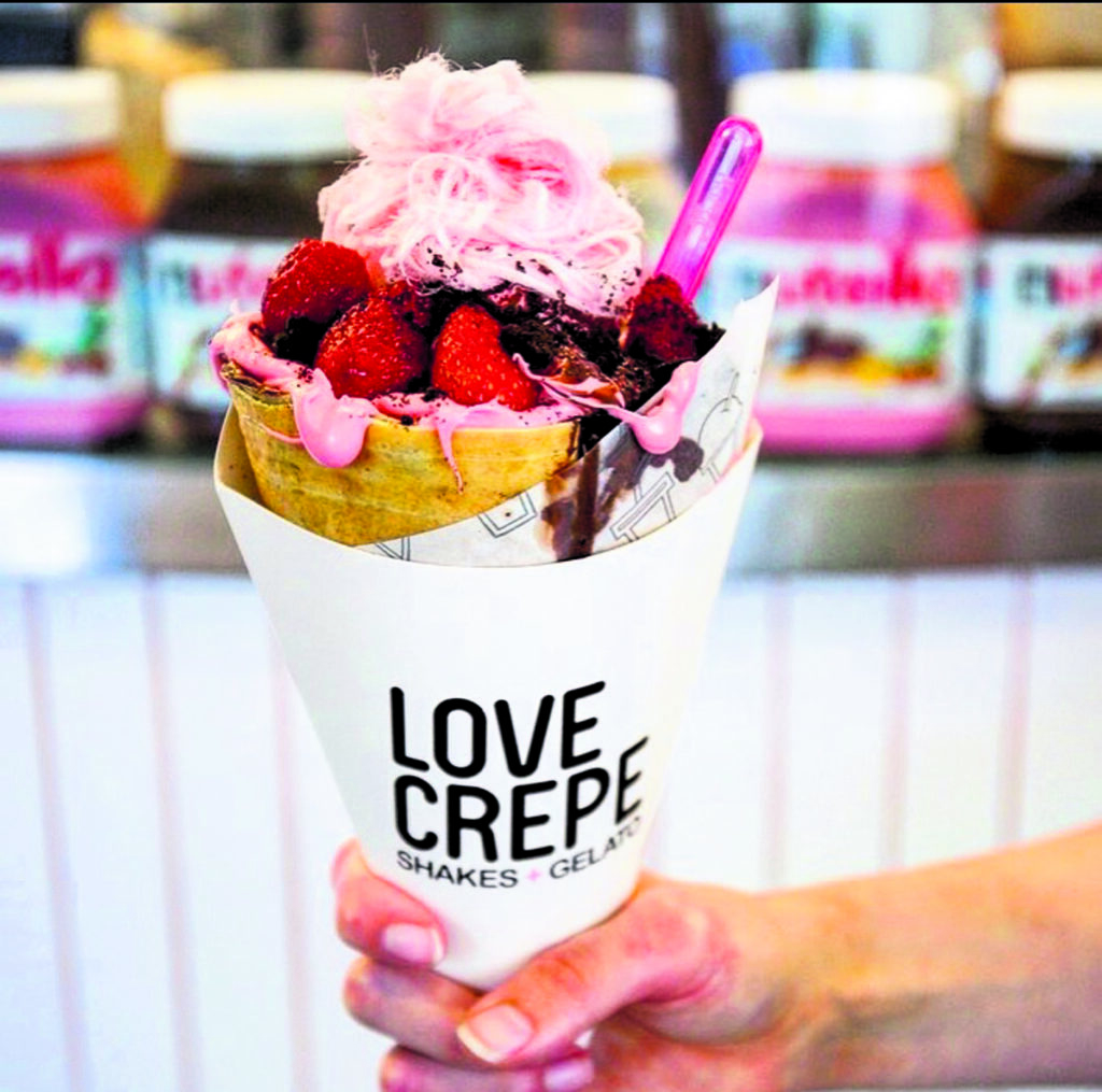 Love Crepe
