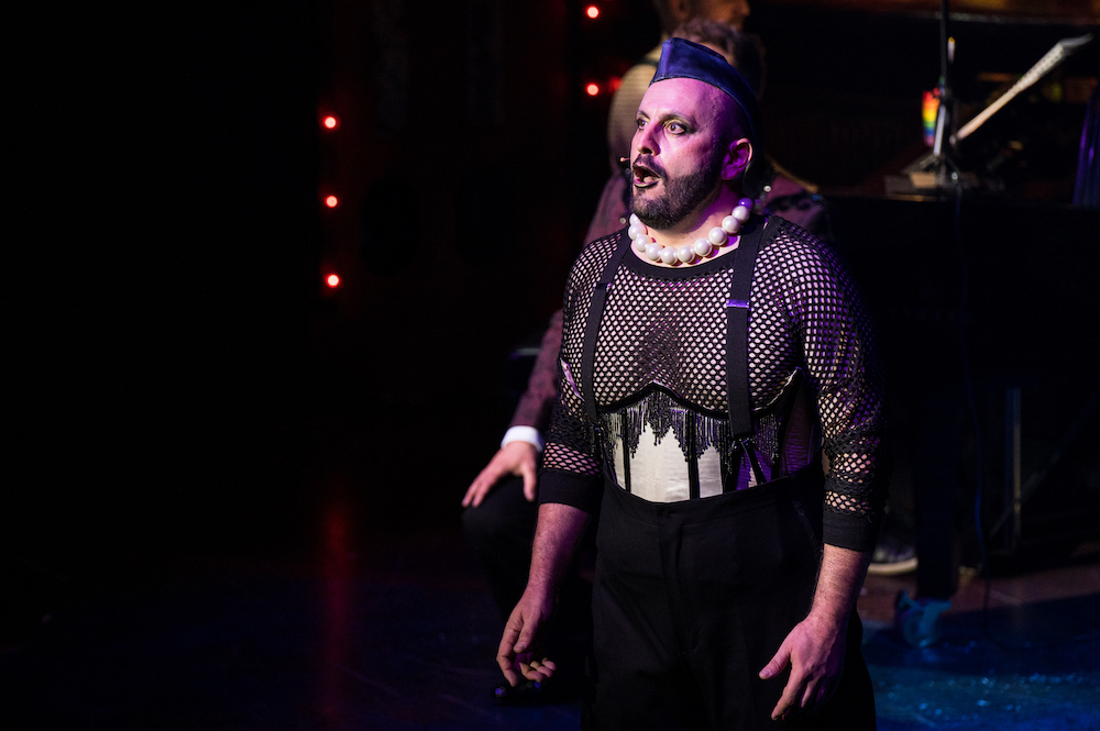 Opera Up Late - REVIEW