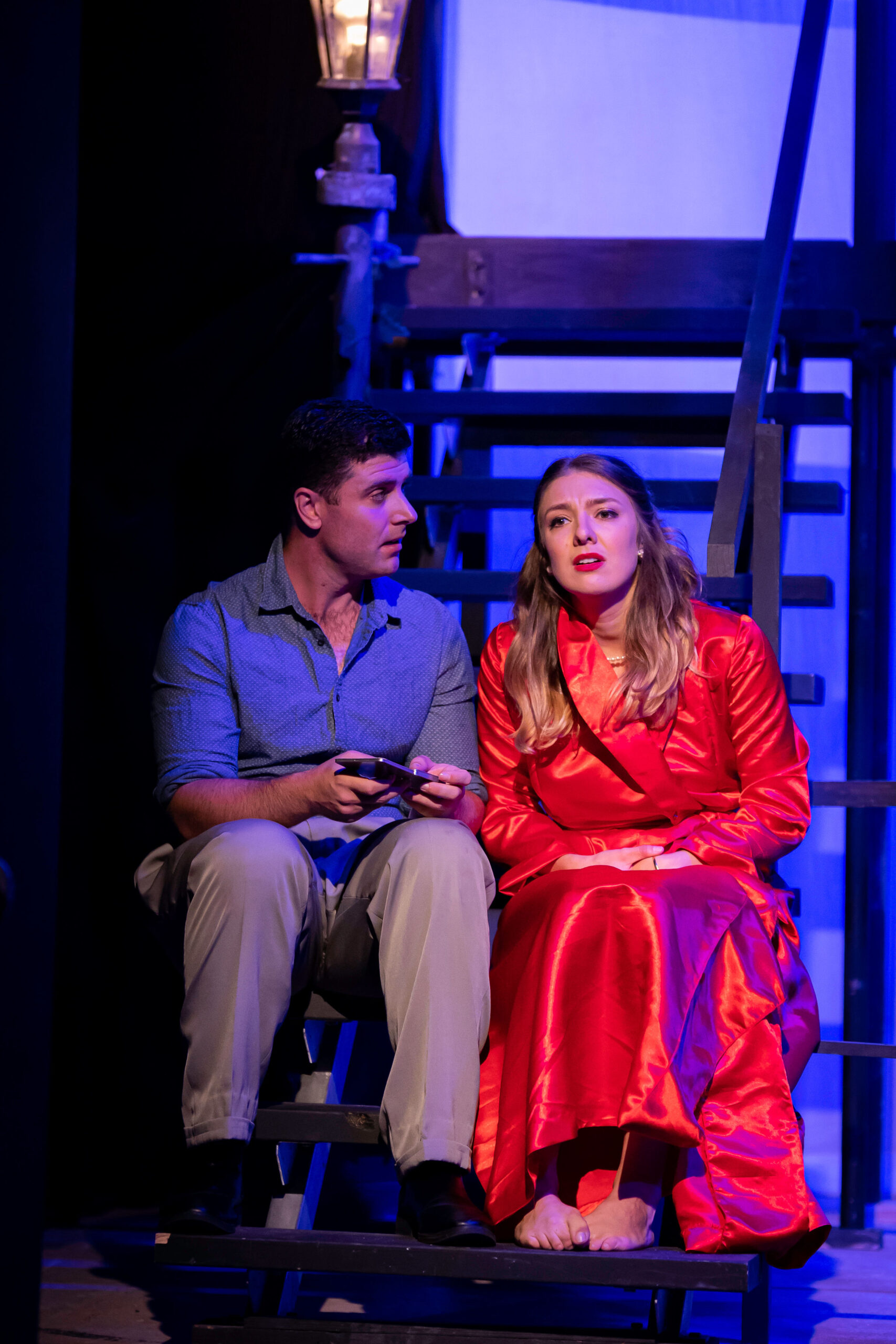 A Streetcar Named Desire - REVIEW
