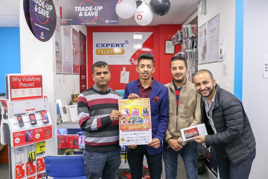 VODAFONE EXPERT TELECOM