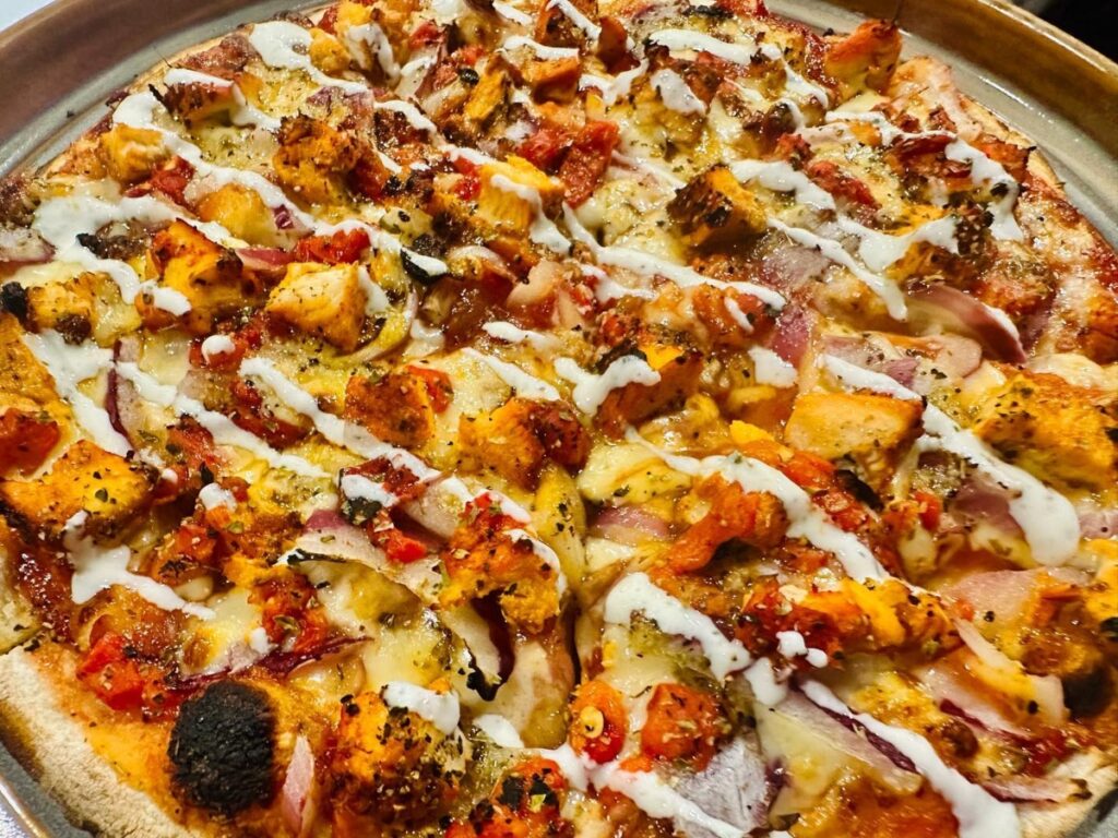 PIZZA EL ROCCO | City Hub