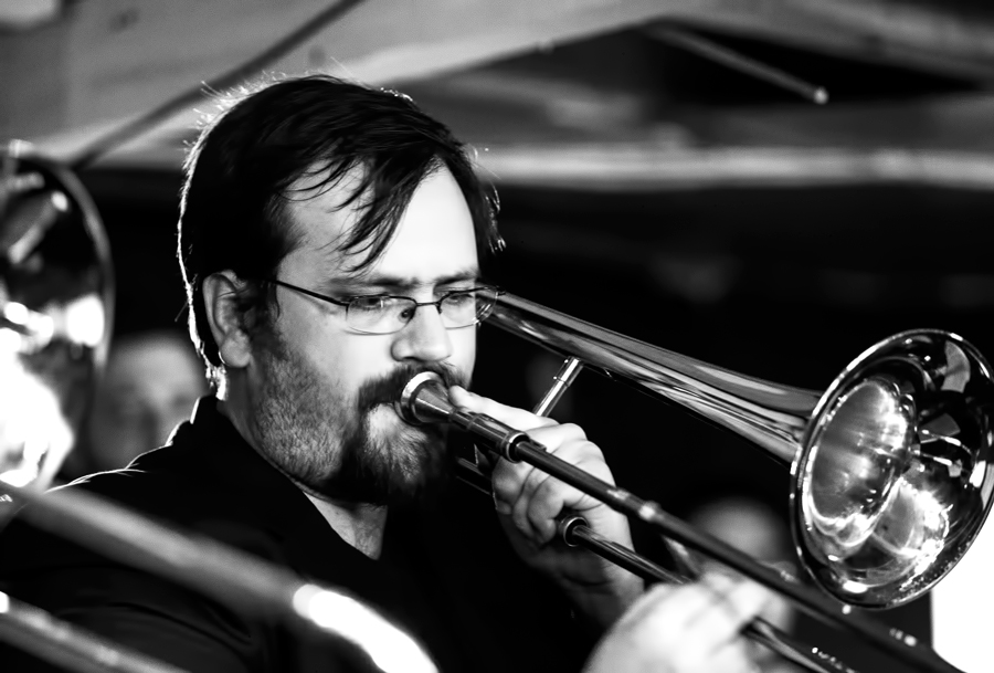 THE NAKED CITY: BIG BAND BLISS