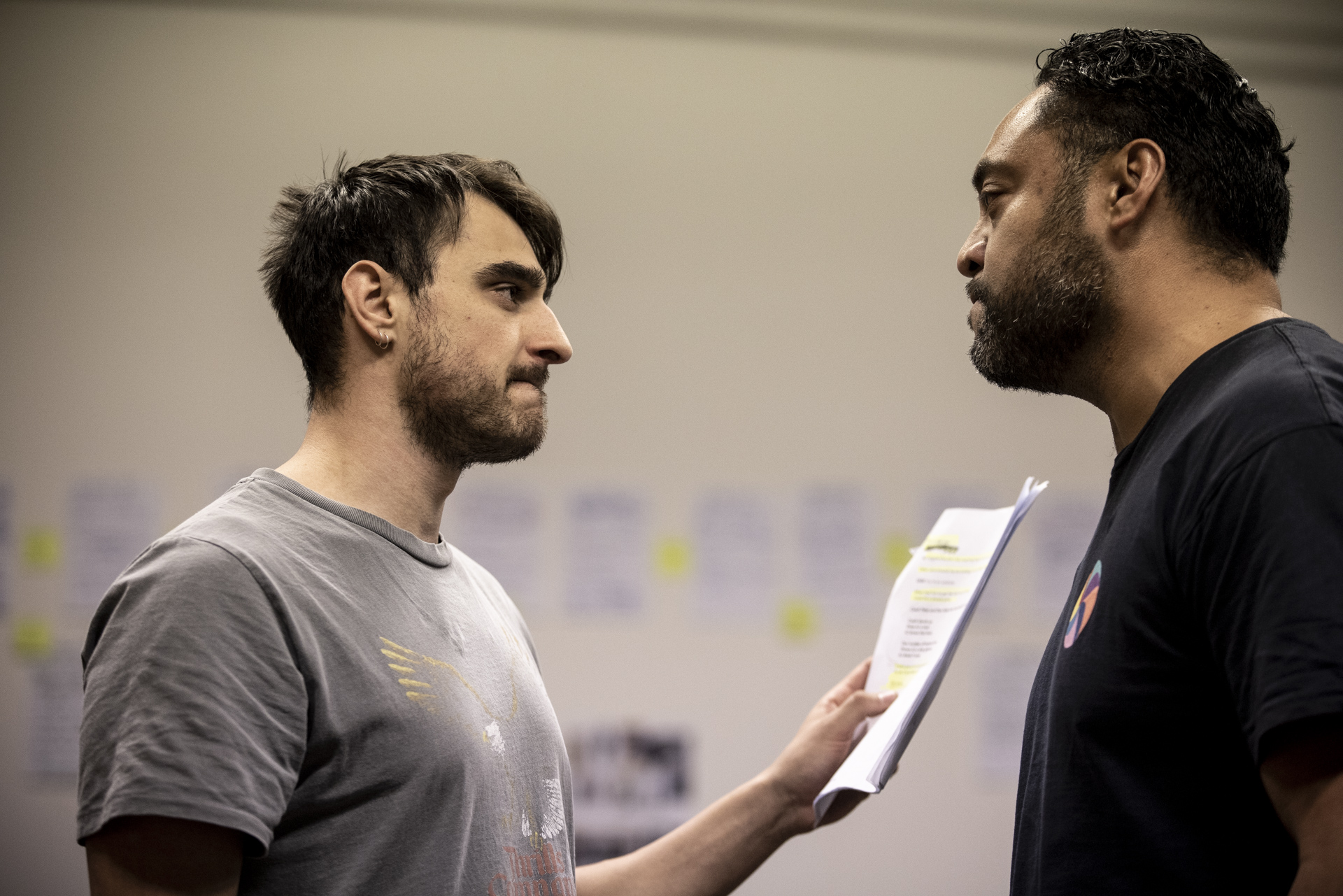 Jailbaby: Griffin Theatre's powerful new play
