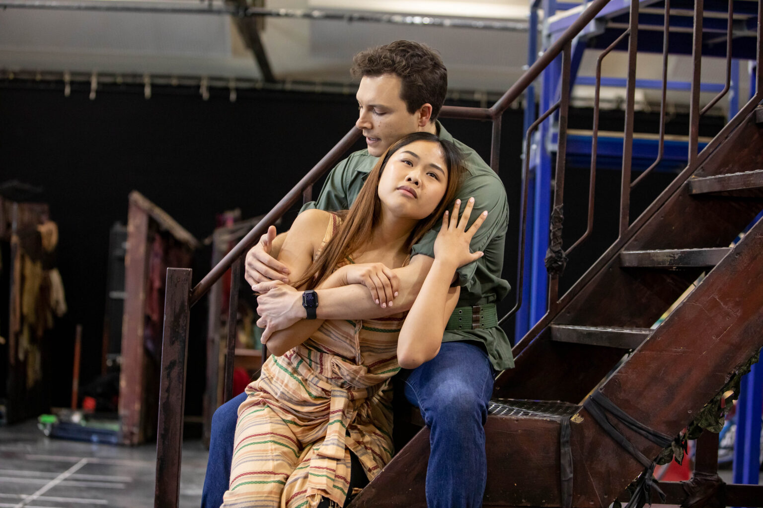 The enduring spell of Miss Saigon