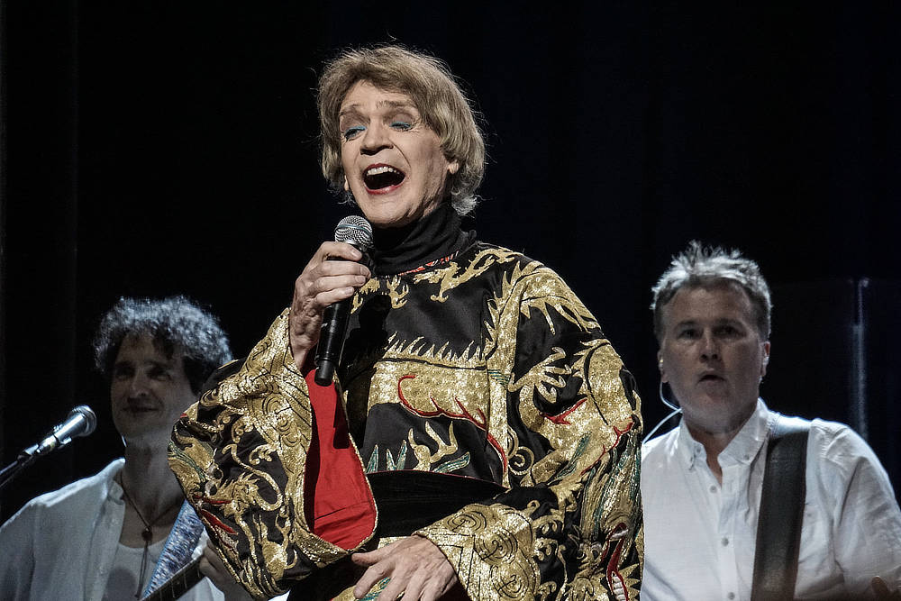 The importance of being Jeff Duff