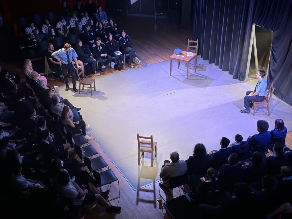 Discover the artist in your soul at the Actors Centre Australia