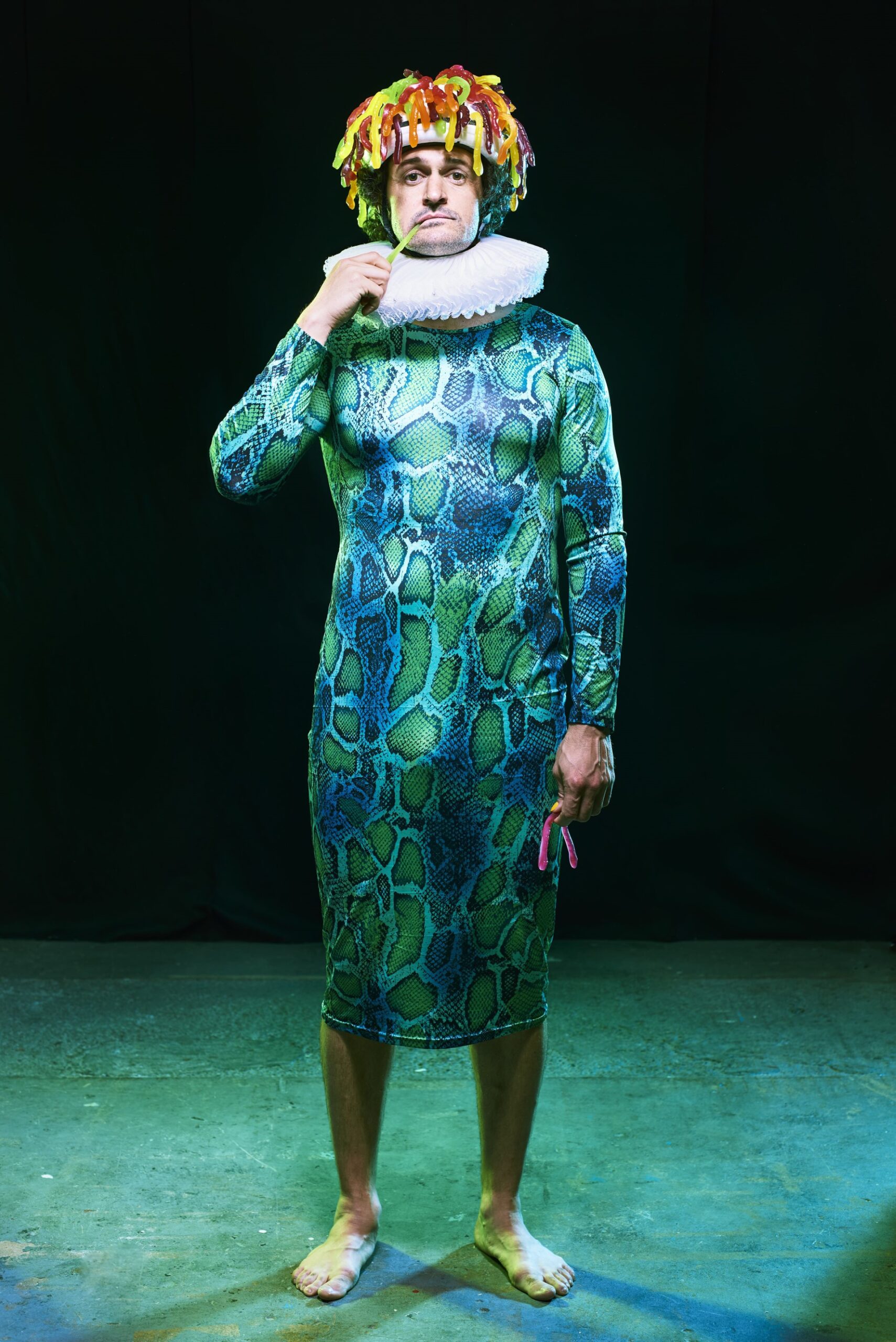 Greece Lightning by an epic Starr