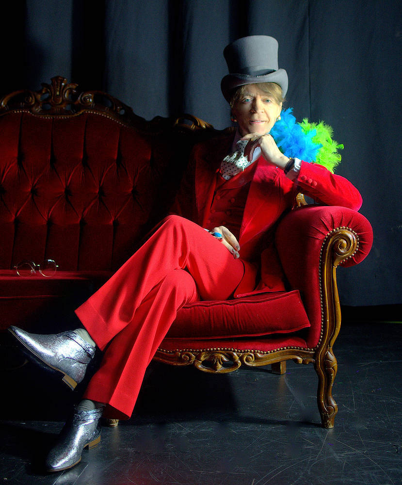 The importance of being Jeff Duff