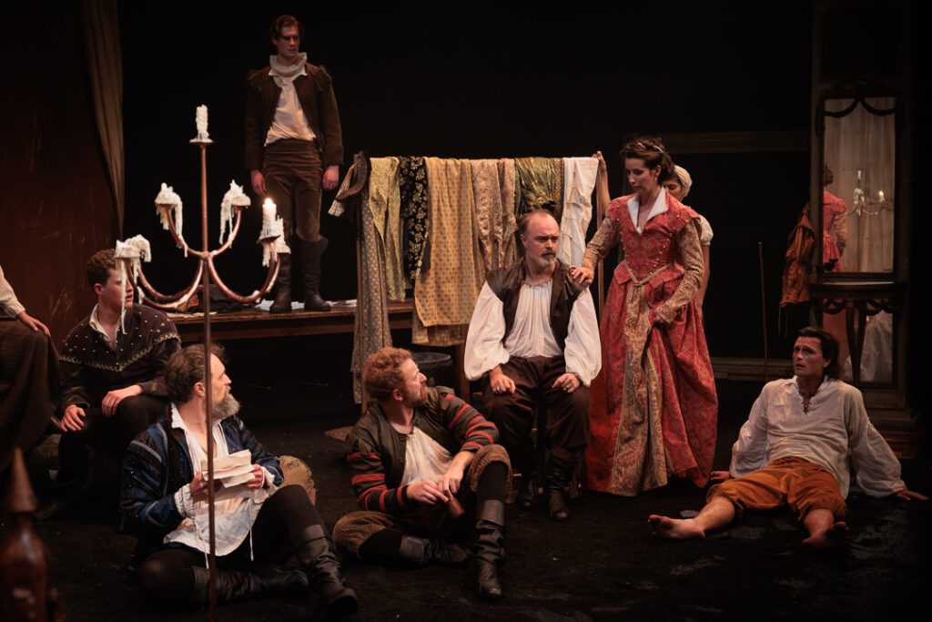 Venus and Adonis - REVIEW