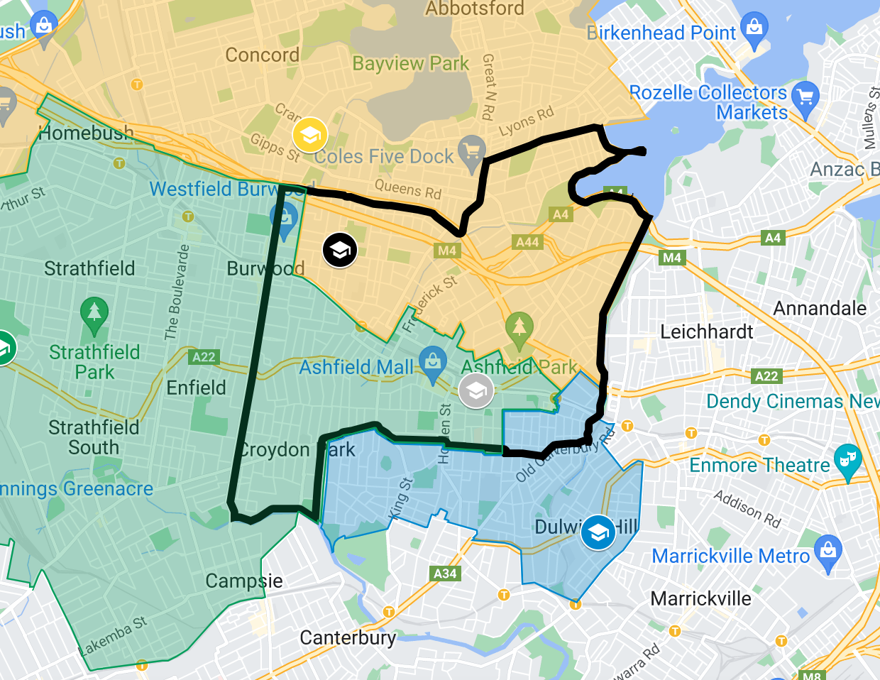 Proposed shake up to school intake boundaries to provide co-ed school ...