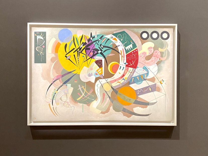 Kandinsky: the life and work of a Twentieth century master