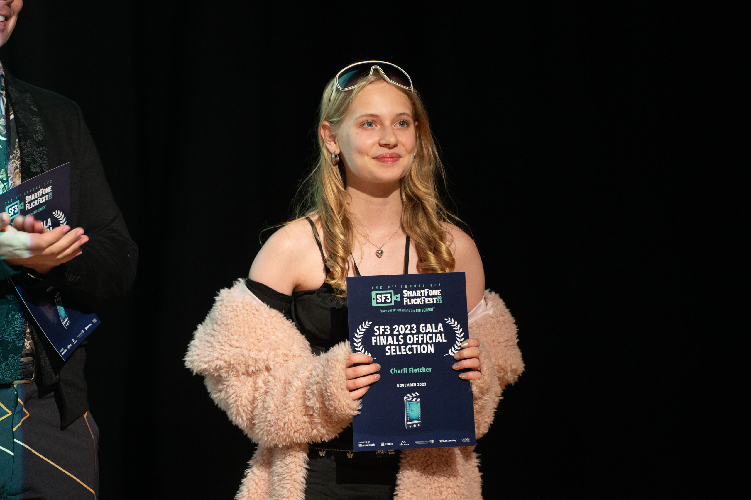 Smartphone film festival winners announced