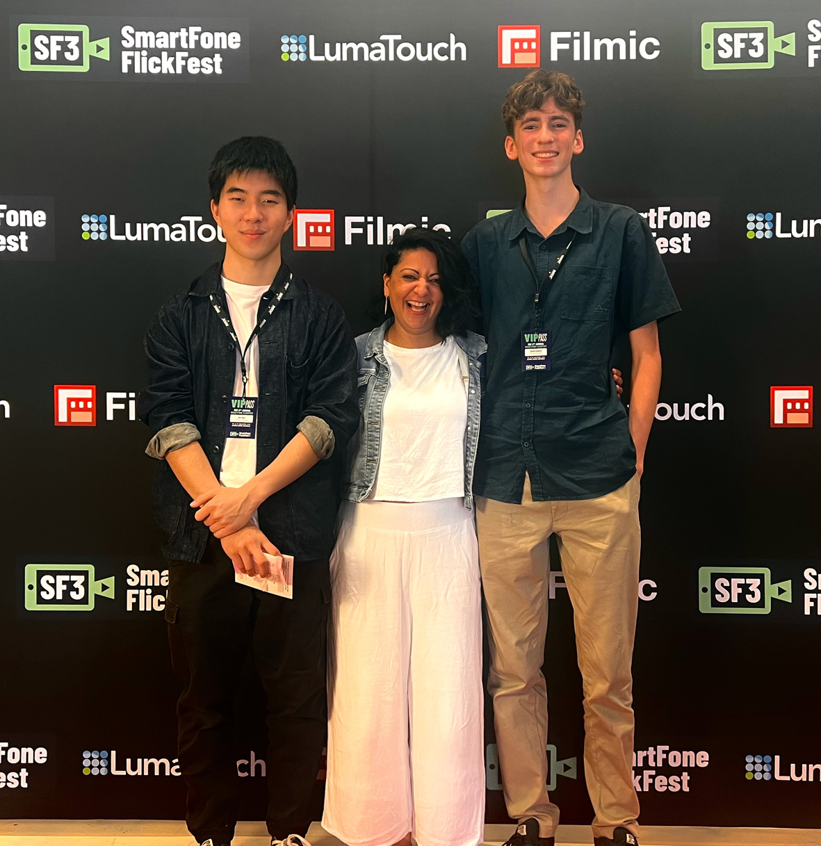 Smartphone film festival winners announced