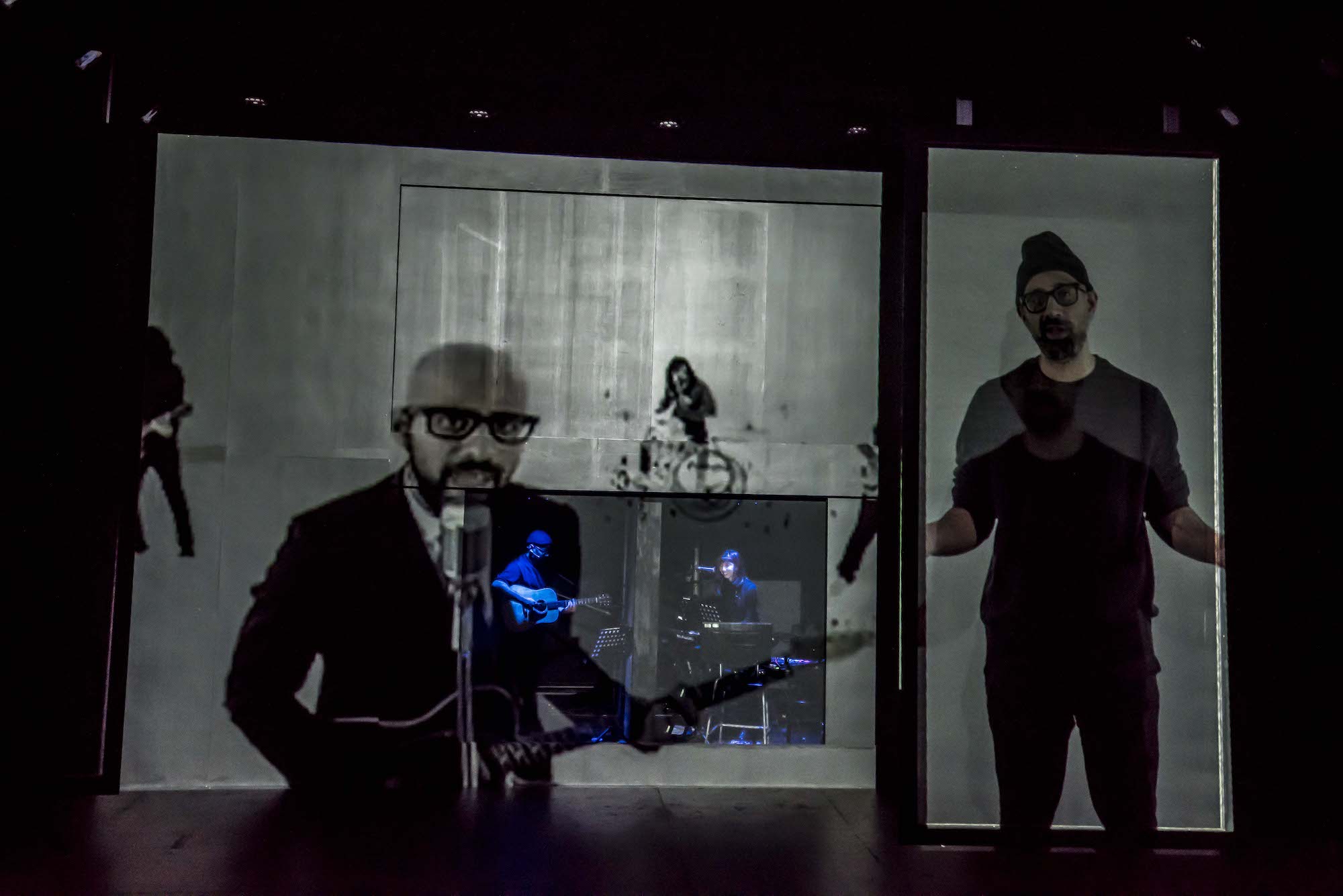 Things Hidden Since the Foundation of the World - REVIEW