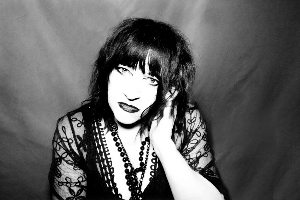 Legendary Lydia Lunch comes to Sydney