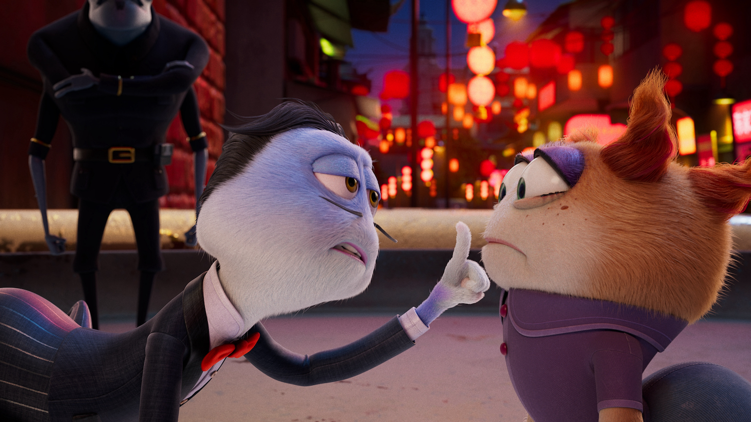 Inspector Sun - REVIEW