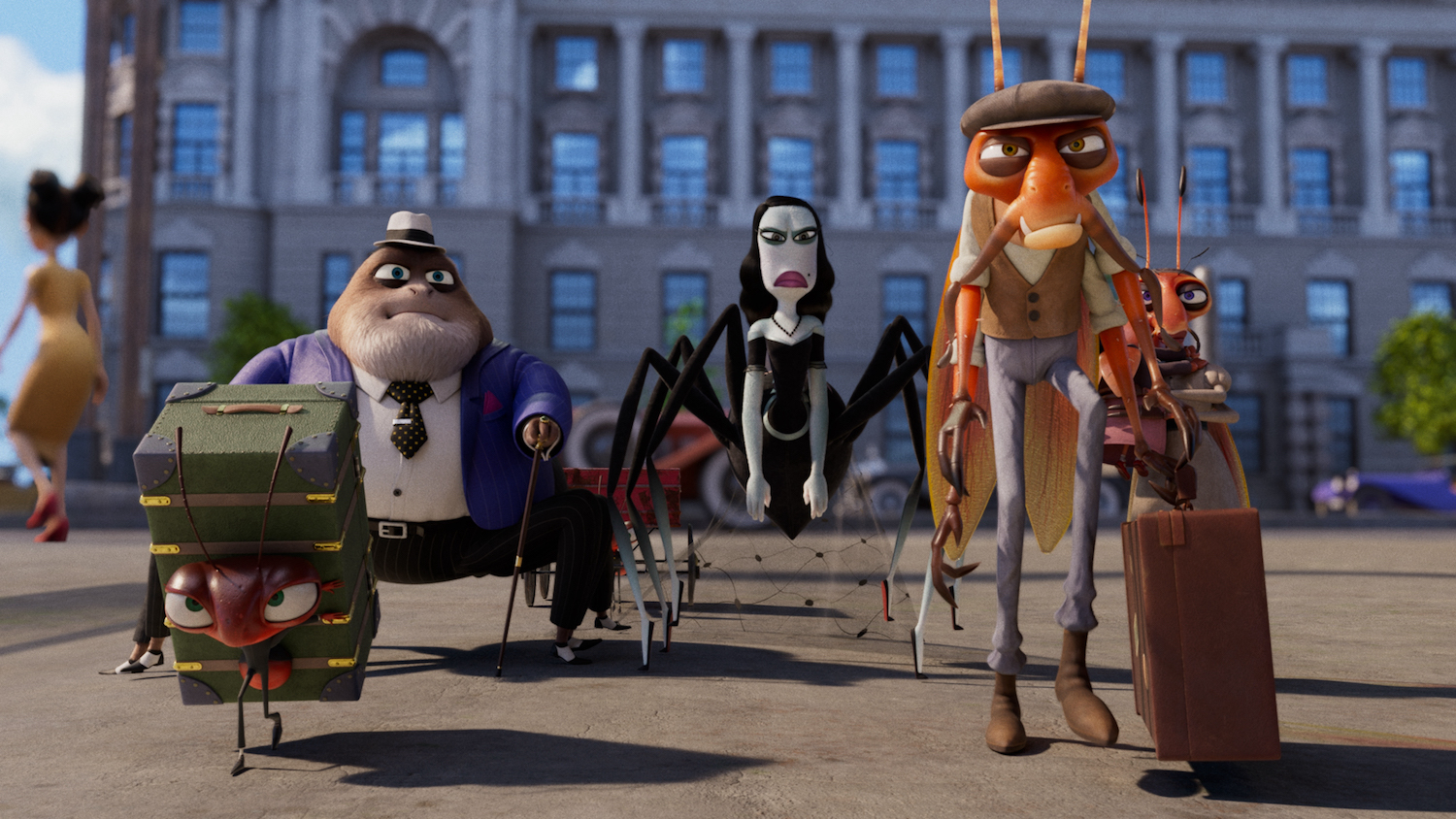 Inspector Sun - REVIEW